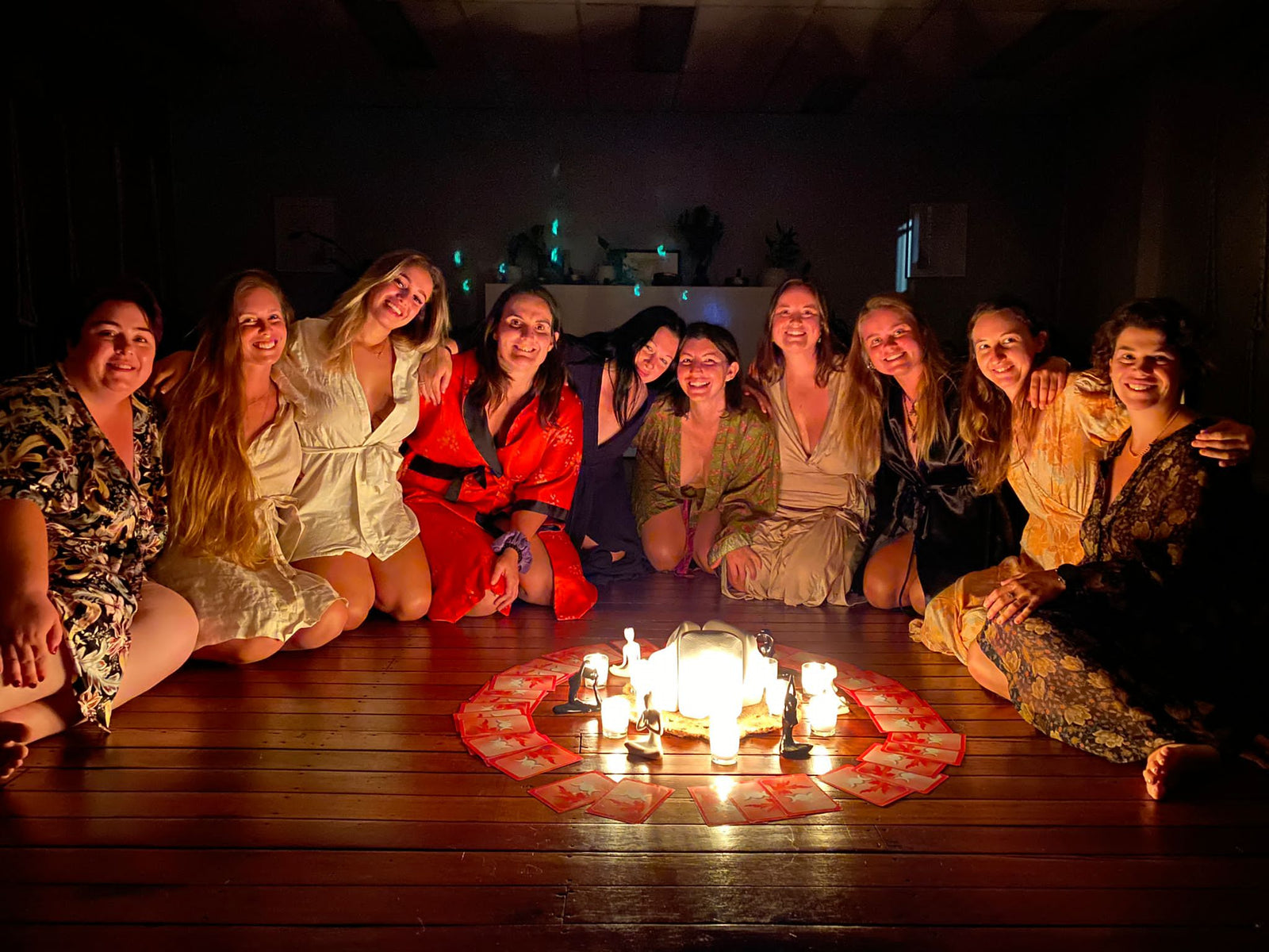 WA – NAKED AWAKENING